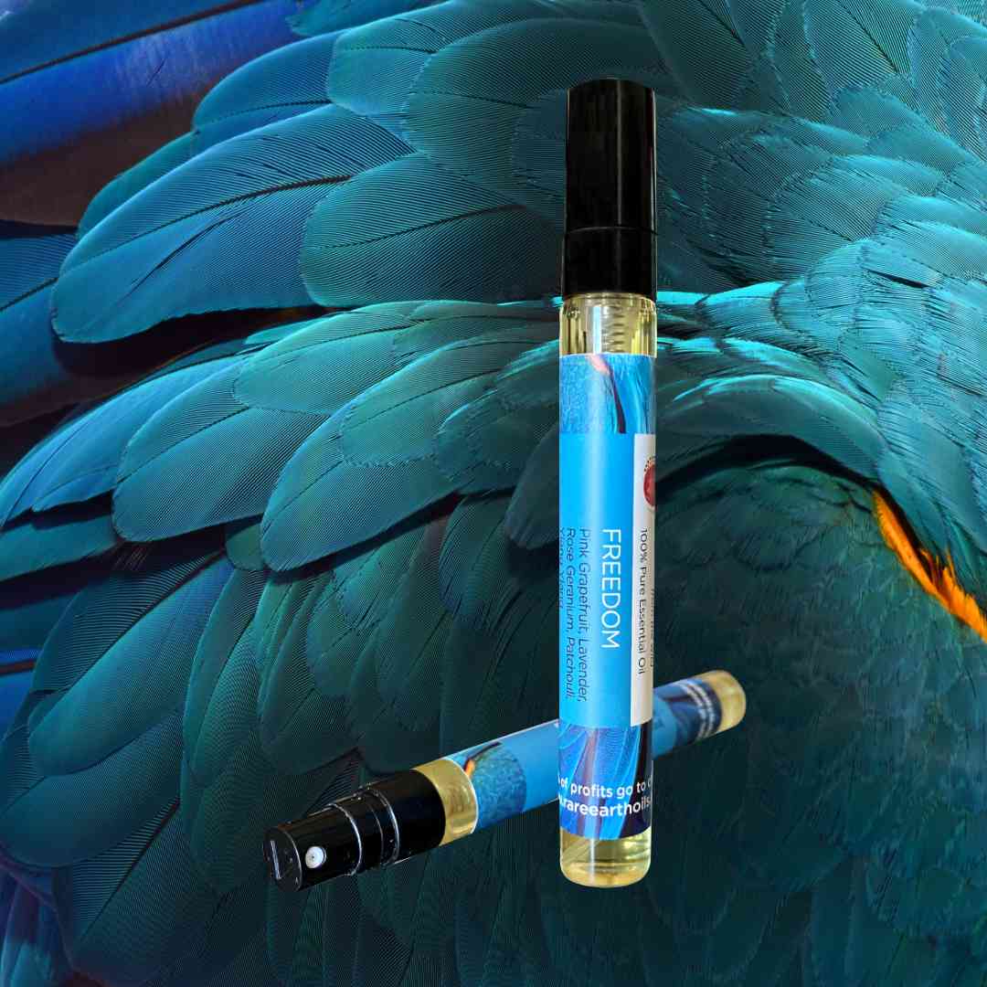 Freedom Perfume 10ml