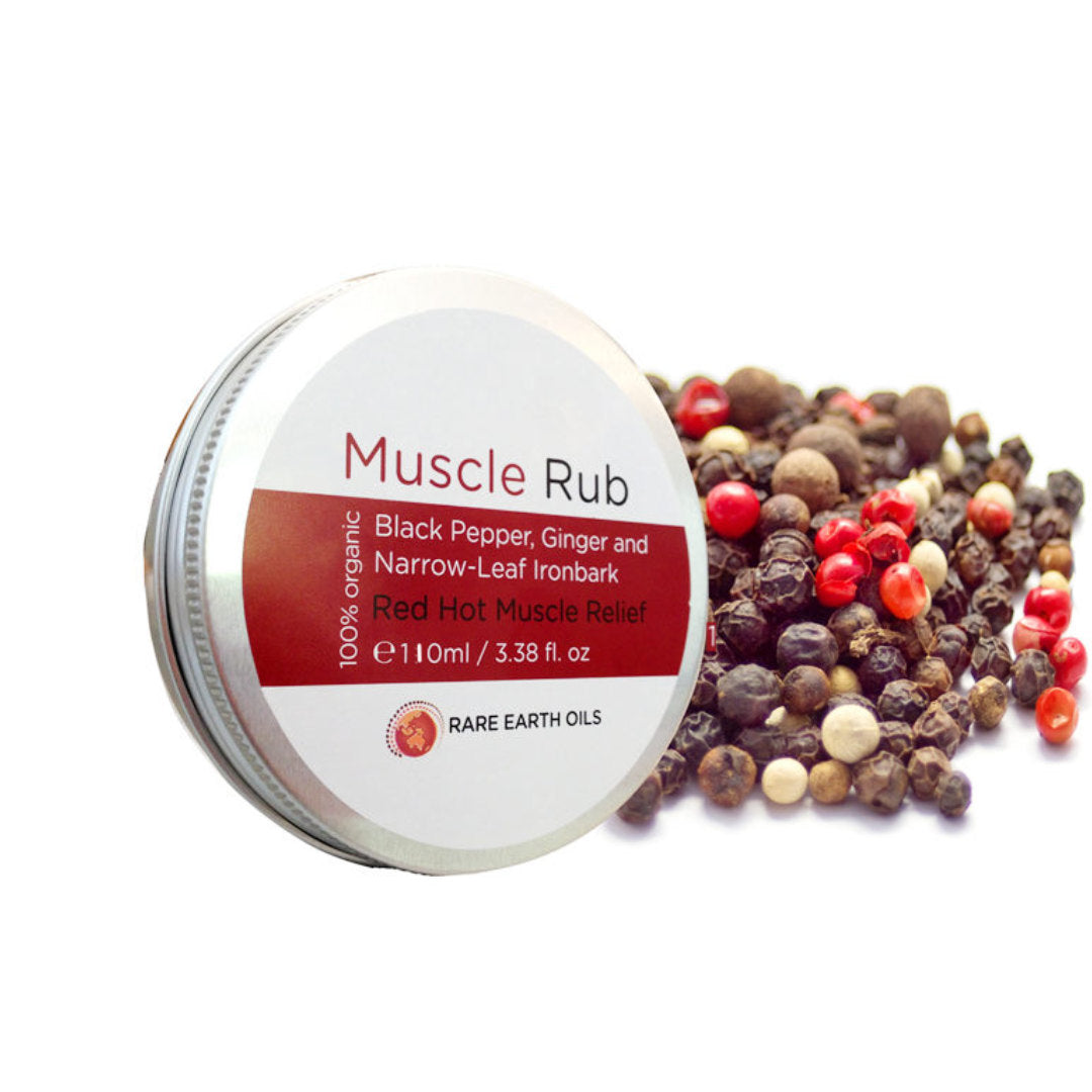 Muscle Rub Large 110ml