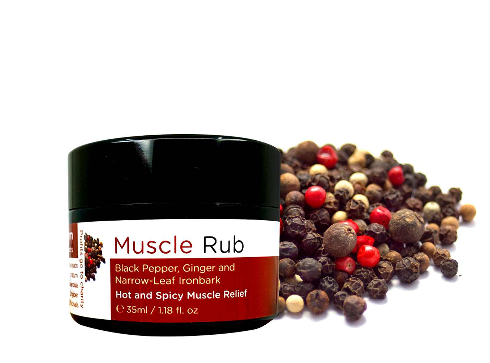 Muscle Rub 35ml